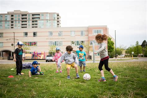 Soccer Clinics True North Sports Camps