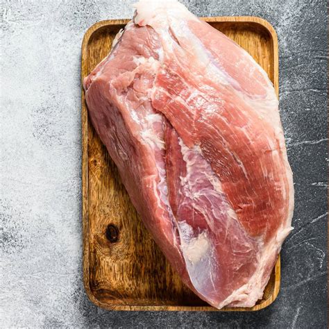 Wentworth Butcher Pork Shoulder With Bone And Skin 54 Off