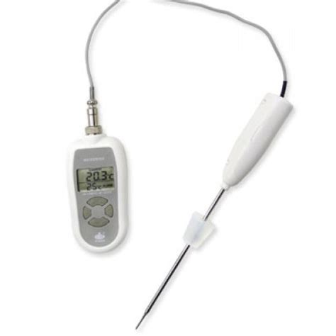 Digital Thermometer For Ebulliometer Accuracy ±02°c 90°c100°c