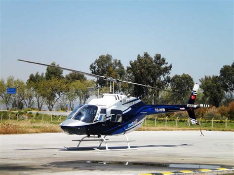 Helikopter Kiralama Kasım 2011