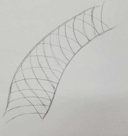 How To Draw Snake Scales With Markers Art By Ro