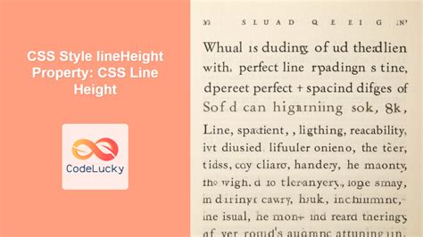 Css Style Height Property Css Height Codelucky