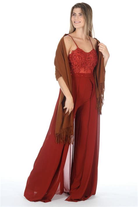 Esika Oud Roze Jumpsuits Zoë And Zita