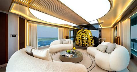 Design Et Al On Linkedin Mainsalon Horizonyachts Yachtdesign Oceanlily