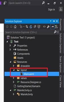 Xamarin Visual Studio Build Apk Lasemtokyo