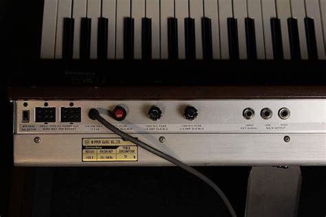 MATRIXSYNTH Minimoog Model D Vintage Analog Synthesizer