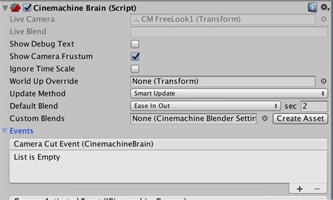 How To Transition To A Different Camera After Clicking On Text Or A Button Unity Engine