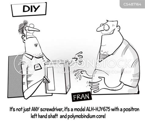 Diy Enthusiast Cartoons And Comics Funny Pictures From Cartoonstock