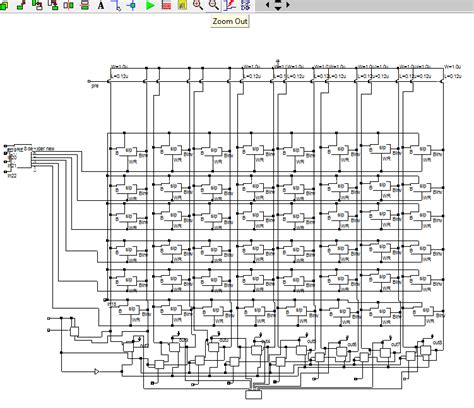 schematic for ip sram architecture download scientific diagram