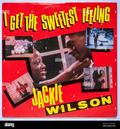 Picture Cover Of The Seven Inch Single Version Of I Get The Sweetest