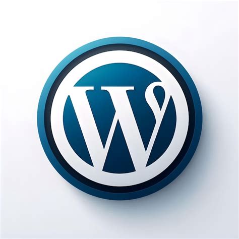 Wordpress Logo Design Free Vectors And Psds To Download
