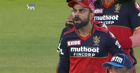 Virat Kohlis Epic Reaction After Drs Call Triggers Meme Fest On