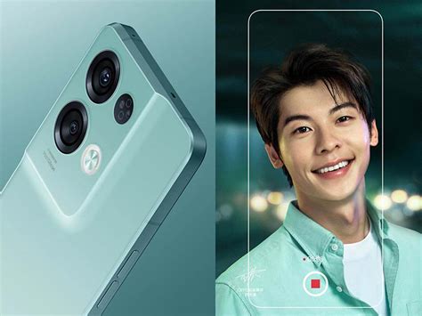 OPPO Reno8 台灣 相關文章 interface 科技介面