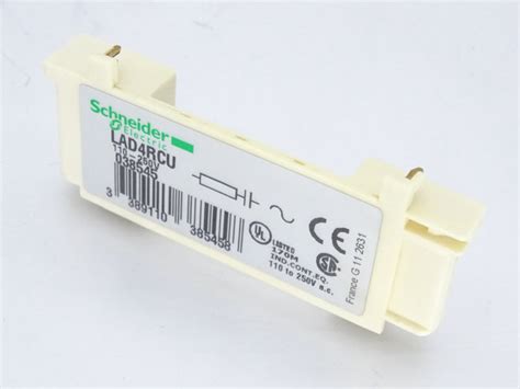 Schneider Electric Lad4rcu Surge Suppressor