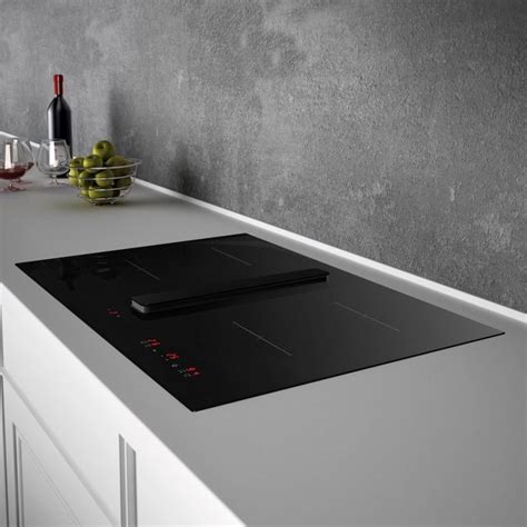 Arcus Induction Hob With Extractor Fan Induction Hob Extractor Fans Induction