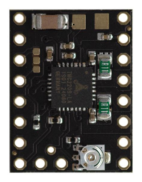 Tmc2209 Silentstepstick Trinamic Analog Devices Evaluation Board Tmc2209 Silentstepstick