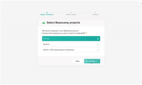 How To Export Data From Basecamp Nifty Blog