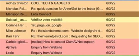 How To Add Or Remove Background Color Of Email Messages In Your Message List In Apple Mail