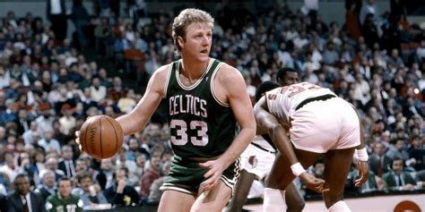 Why Larry Bird Always Knew Michael Jordan Would Be The Goat
