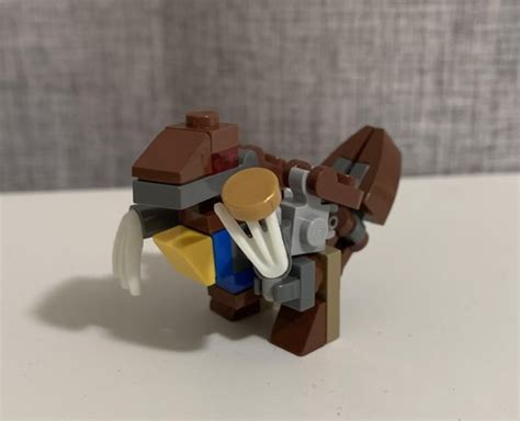Mini Dinobot R Legotransformers