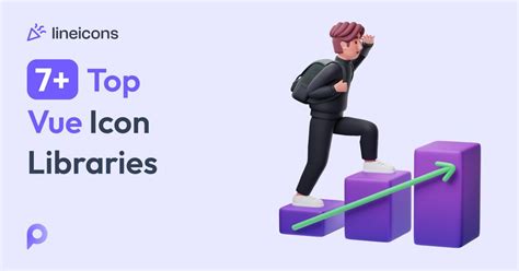 7 Best Vue Icon Libraries For 2025 Lineicons