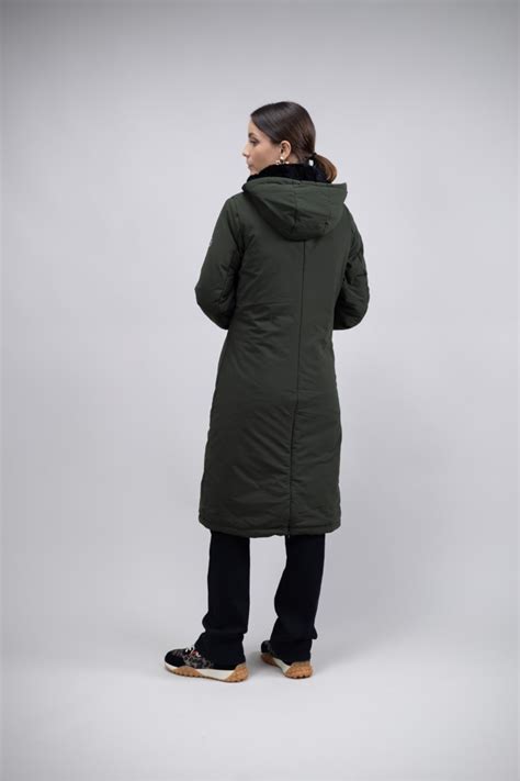 Java Parka Longue