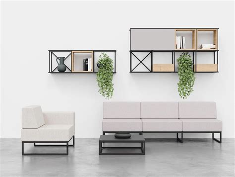 Gallery Of Beyond Storage Shelving Systems As Design Elements 14