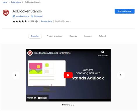 7 Best Chrome Ad Blocker Extensions