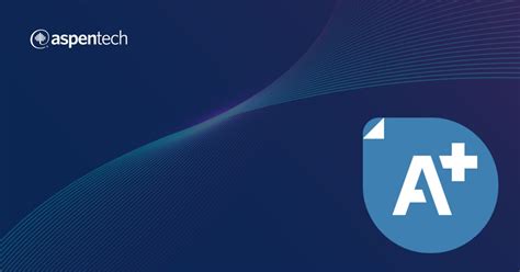 aspenplus aspencertifieduser aspenusercertification aspentech