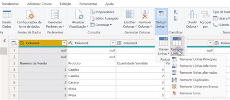 Power Query Do Power Bi Como Sair Do Zero E Tratar Dados
