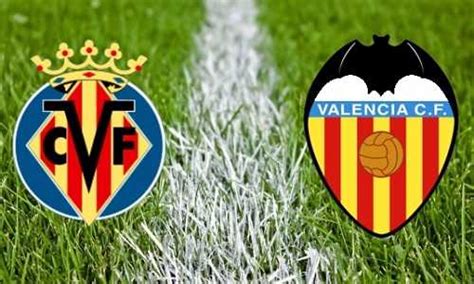 Resultado Villarreal vs Valencia Vídeo Resumen Gol ver Jornada Liga Española