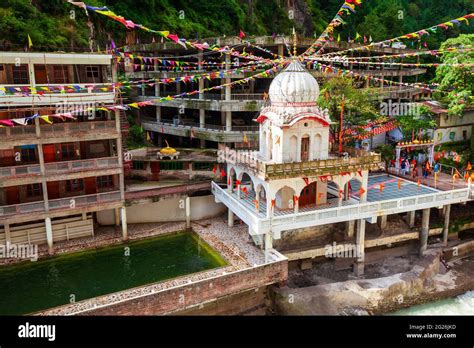 Gurudwara Shri Manikaran Sahib Is A Sikh Gurdwara In Manikaran