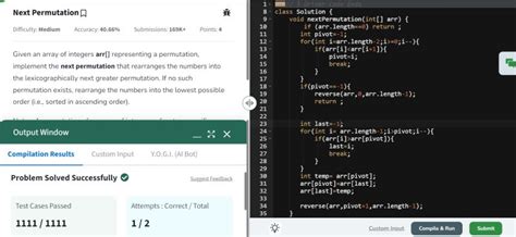 Angad Sudan On Linkedin Gfg160 Geekstreak2024 Codingchallenge