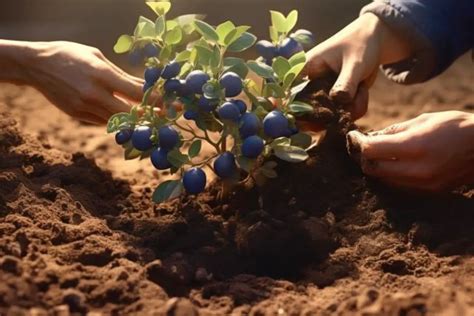 How To Grow And Care For Blueberries
