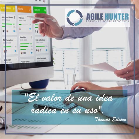 Agile Hunter Safe Scrum Po Kanban Devops Design Thinking On