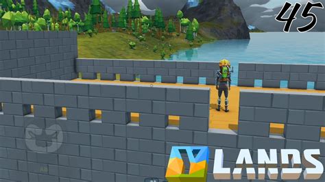 Ship Work In Ylands 45 Youtube