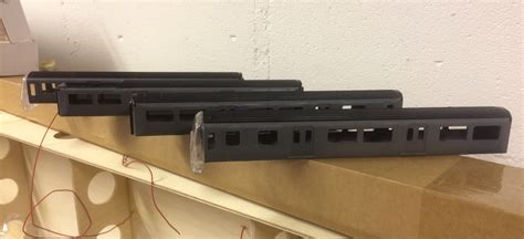 Class 321 Build For Ingatestone Part 1 The Model Railway Club