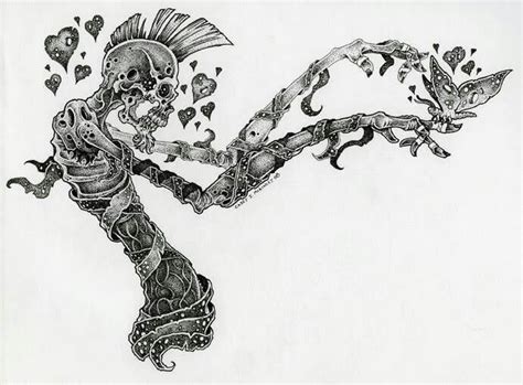 Fab Back Tat Weird Art Love Art Art