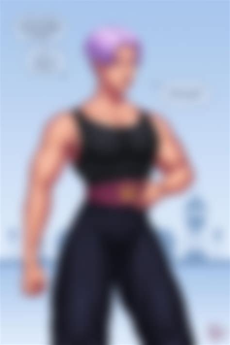Princess Trunks Mtftgtf Bimbo Tfbimbofication Pregnant Dragon