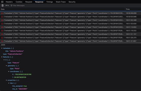 How We Implemented Gtfs Api And Websockets On La Metro Using Wordpress