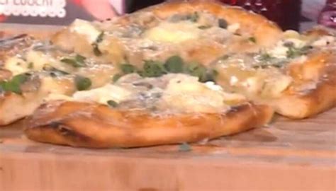 E Sempre Mezzogiorno Ricetta Del Panificatore Fulvio Marino Pizza