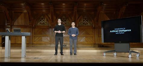 Free Course From Harvard To Learn Artificial Intelligence Ebrahim Abdulla