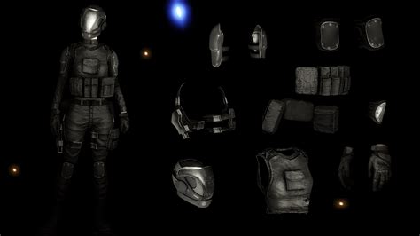 Nox Outfit At Fallout 4 Nexus Mods And Community