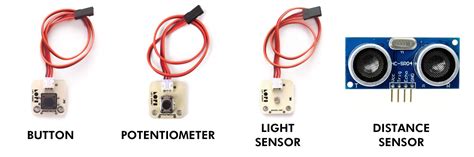 Interactive Lesson Sensors Lofi Robot