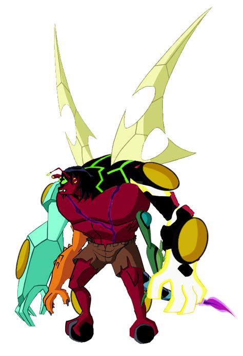 Kevin 11 Full Mutation Part 2 By Ultraben10man On Deviantart