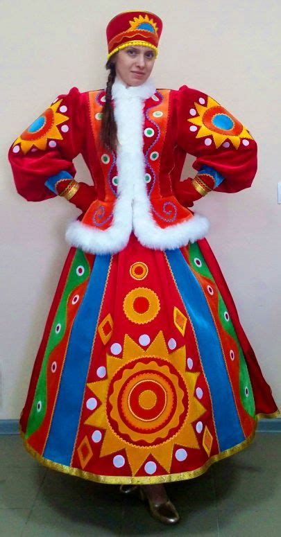Костюм "Масленица - солнце" | Costume design, Mardi gras costumes, Doll ...