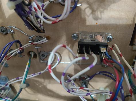 Alvin G Pins Tech DMD Era Games Pinside Com