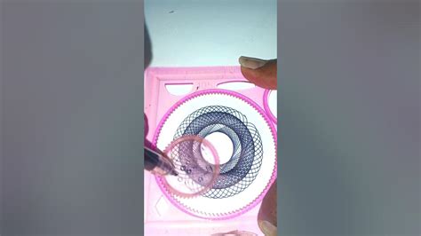 Spinograph Part 1 Shorts Satisfying Thespinographer Art Youtube