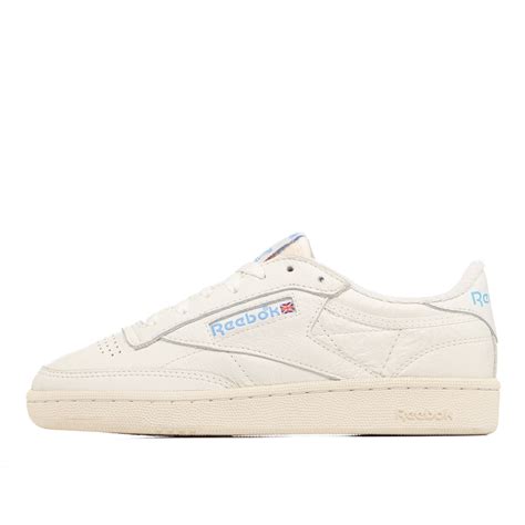 Женские кроссовки Reebok Club C 85 Vintage 100007798 Бежевый купить в ...