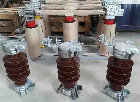 33kv Lightning Arrestor Transpower Switchgear Industries Pune
